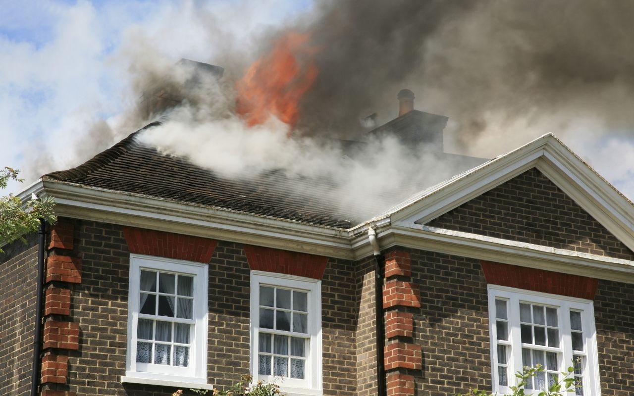 7 Steps to Home Restoration After a Fire or Smoke Damage