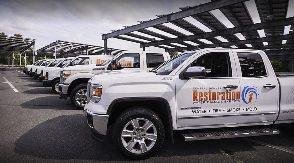 Downtown CO Water Damage Restoration 1 of Central Denver