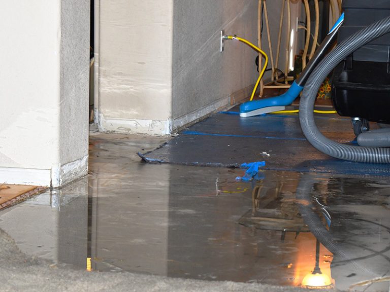 Downtown CO Water Damage Restoration 1 of Central Denver