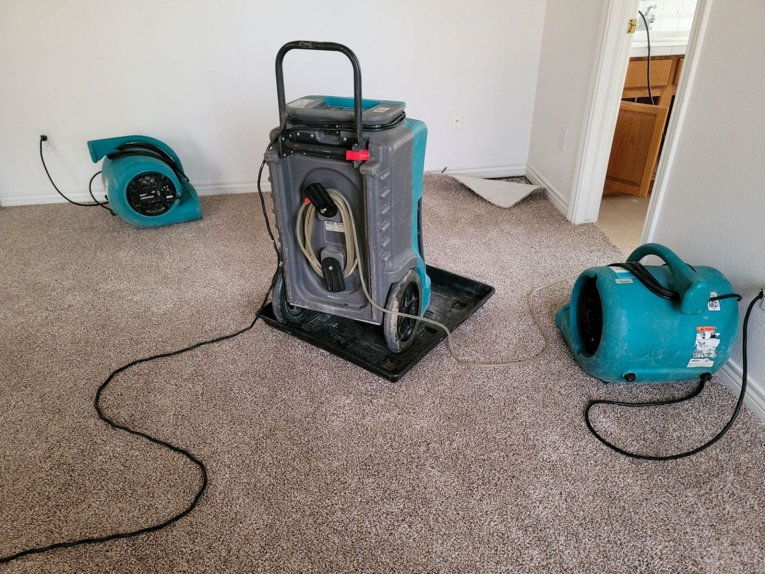 Downtown CO Water Damage Restoration 1 of Central Denver