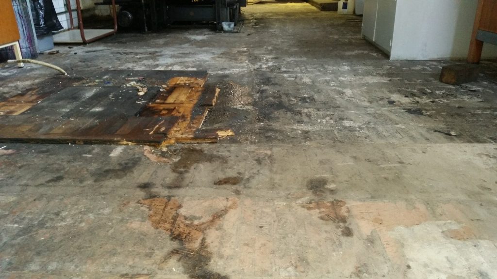 Downtown CO Water Damage Restoration 1 of Central Denver
