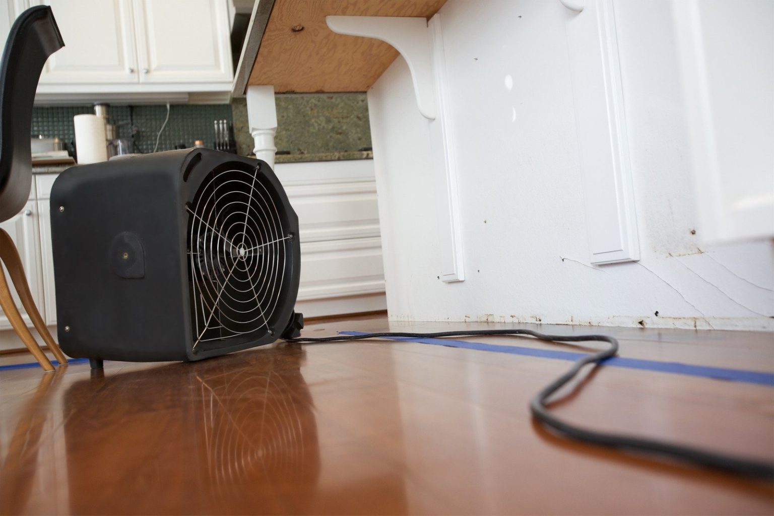 Downtown CO Water Damage Restoration 1 of Central Denver